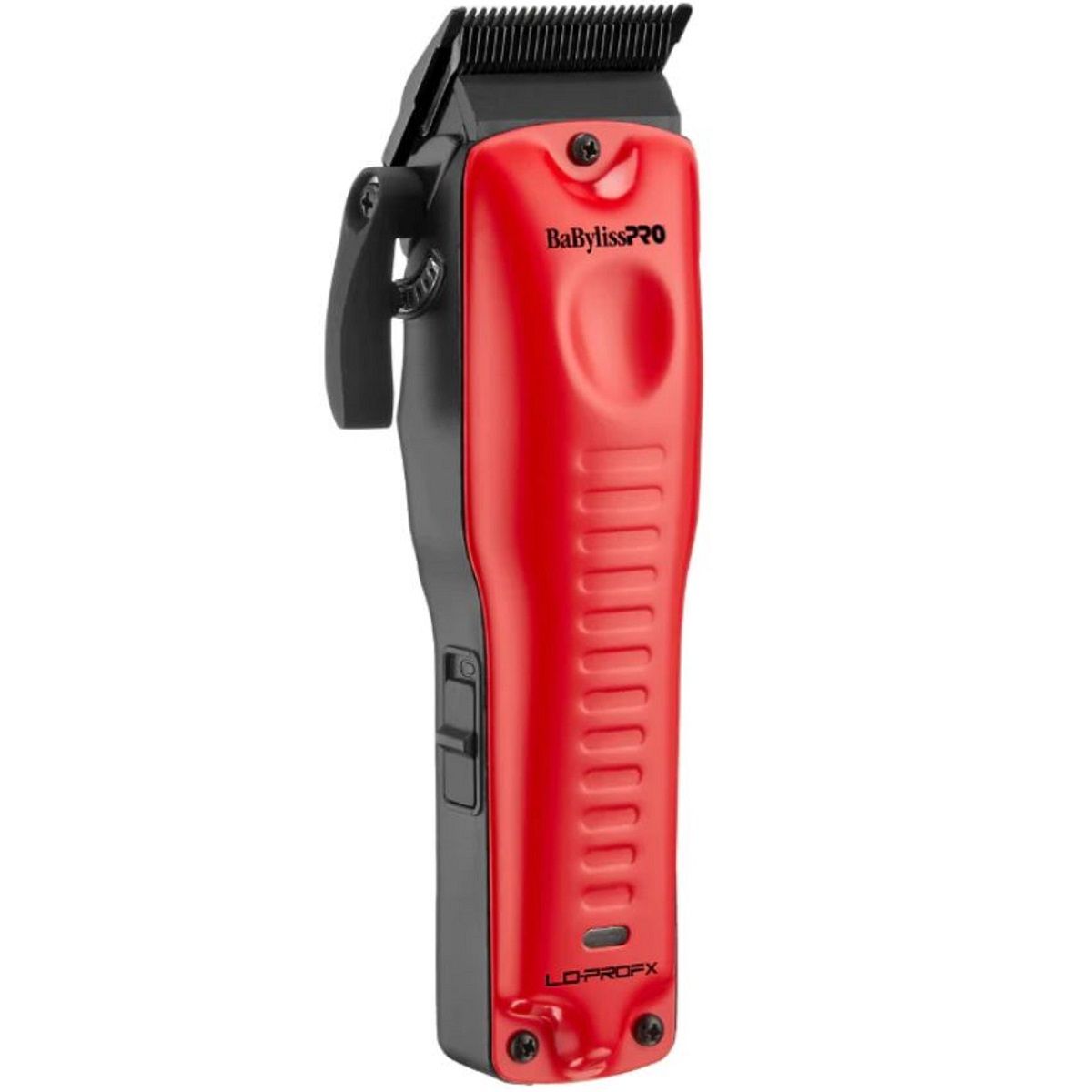 BaBylissPRO Lo-Pro FX Cordless Clipper Influencer Van Da' Goat (Red ...