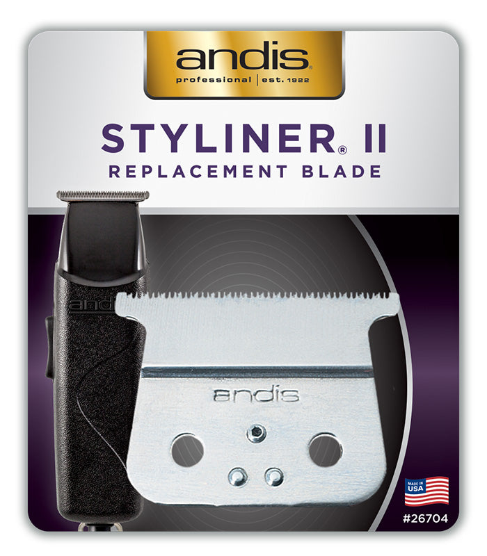 Styliner II and M3 Replacement Blade – Xcluciv Barber Supplier