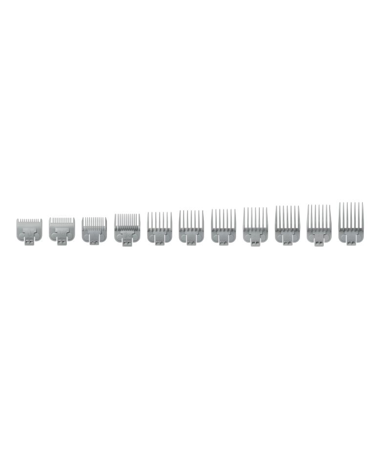 Andis Snap-On Blade Attachment Combs 11 Comb Set – Xcluciv Barber Supplier