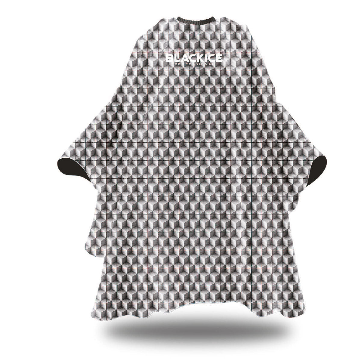 Geomatrix Premium barber Cape – Xcluciv Barber Supplier