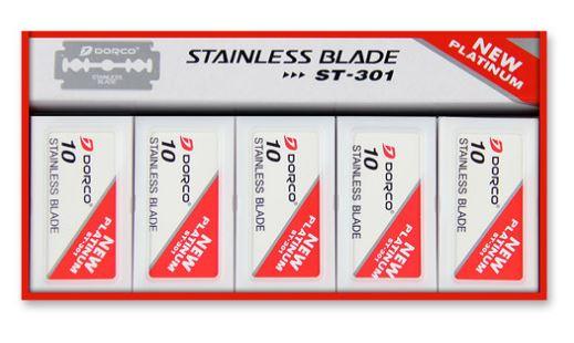 Dorco ST301 Stainless Blade – Xcluciv Barber Supplier