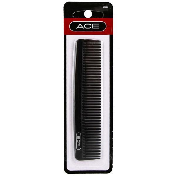 Goody ACE Fine Tooth Pocket Comb 5" – Xcluciv Barber Supplier