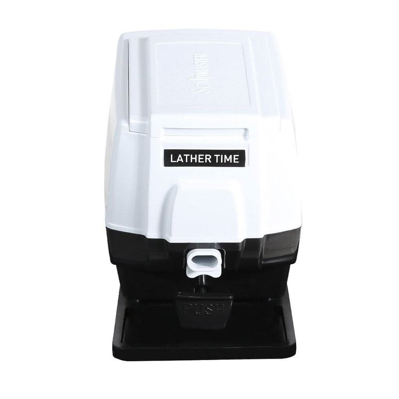 Lather Time Professional Hot Lather Machine – Xcluciv Barber Supplier